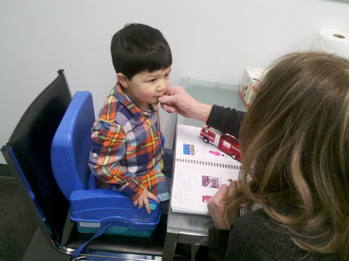 Pediatric Treatment for Stuttering and Fluency - First Leap, Austin TX